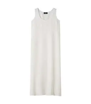 A.p.c. Penny Dress - Black