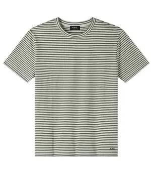 A.p.c. Aymeric T-shirt - Ecru