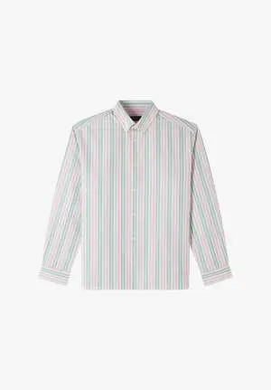 A.p.c. Mathias Shirt - Orange
