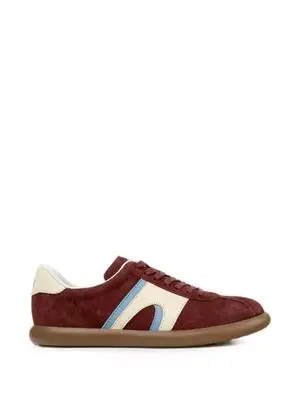 Camper Pelotas Soller Nubuck Leather Sneakers