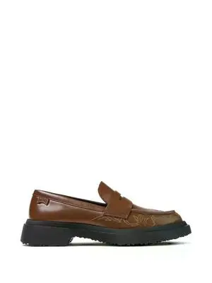 Camper Walden Loafers - Brown
