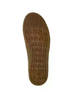 Camper Peu Terreno Suede Ballet Flats