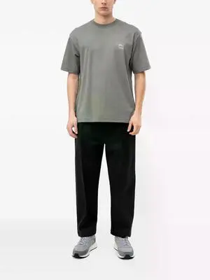 BOSS Graphic-print Logo-print T-shirt