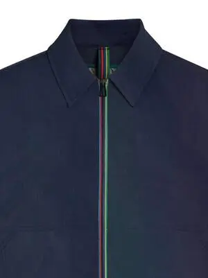 Paul Smith Artist Stripe Trim Jacket