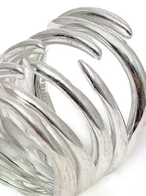 PANCONESI Ritorto Twisted Ring