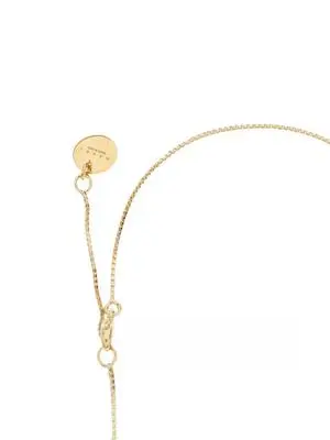 Marni Dog Pendant Necklace - Neutrals