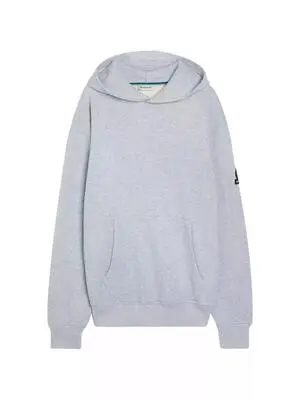 SANDBANKS Logo Patch Jersey Hoodie