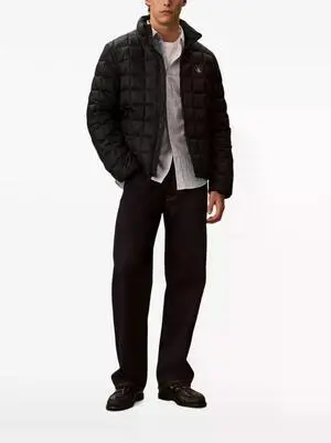 Calvin Klein Quilted Logo Jacket
