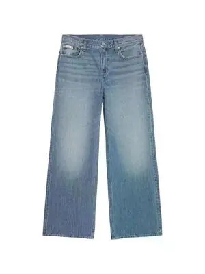 Calvin Klein Wide-leg Jeans