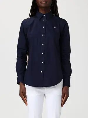 Polo Ralph Lauren Classic Collar Shirt - Blue