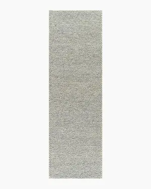 Quince Sari Performance Rug - Blue