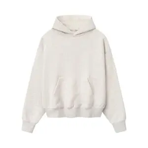 Fear Of God Signature Classic Hoodie - Cream