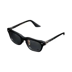 Chrome Hearts Baggins A Glasses /18k Gold Plated