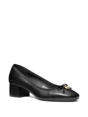 Michael Kors Piper Flex Bow Detail Pumps