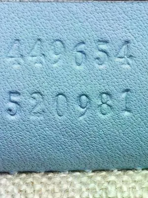 Gucci Microguccissima Dome Handbag