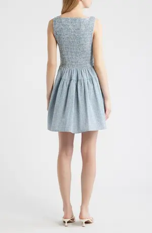 Hill House Home Cosima Nap Mini Dress