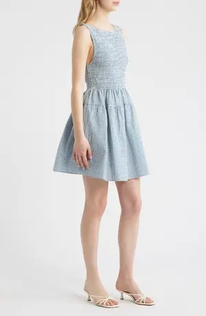 Hill House Home Cosima Nap Mini Dress