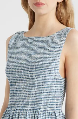 Hill House Home Cosima Nap Mini Dress