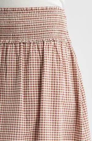 Hill House Home The Delphine Nap® Midi Skirt