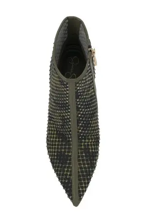 Jessica Simpson Pazra Studded Bootie