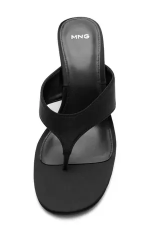 Mango Wedge Flip Flop