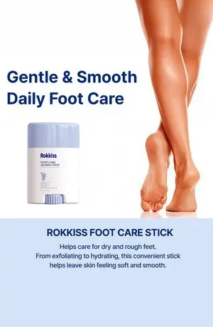ROKKISS Agabal Foot Care Stick
