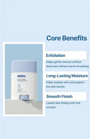 ROKKISS Agabal Foot Care Stick