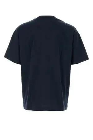 A.p.c. Navy Cotton X Frgmt T-shirt