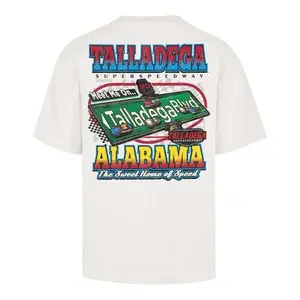 '47 Talladega Superspeedway Backer T-shirt