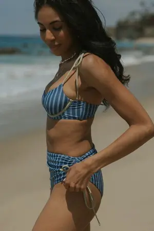 Geode Swimwear Harbor Bikini Top