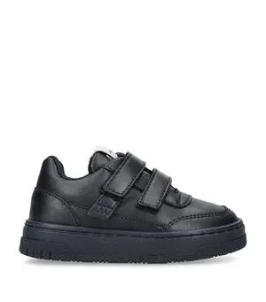 Giorgio Armani Perforated Sneakers For Men