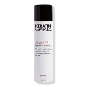 KERATIN COMPLEX Kcreset Reparative Dry Shampoo - One-color