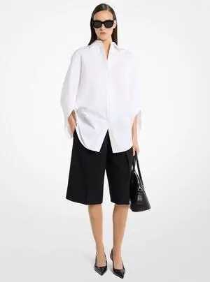 Michael Kors Short Sleeve Shirts For Women