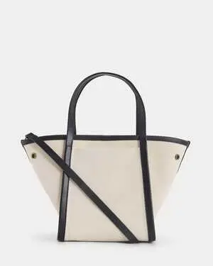 Everlane Canvas Mini Lug Tote - Birch