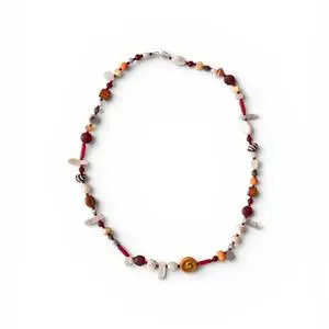 STUDIO OSIRIS Red / Orange Found Things - Red/orange