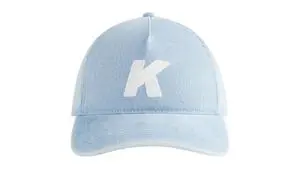 Kith Denim Bay Low Pinch Crown Snapback