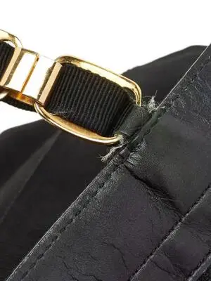 FERRAGAMO Chain Zip Tote Bag