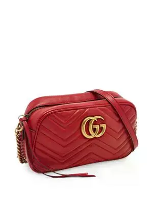 Gucci Gg Marmont Camera Bag