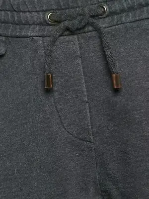 Brunello Cucinelli Monili Detail Track Pants