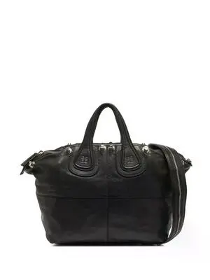 Givenchy Medium Nightingale Leather Tote Bag