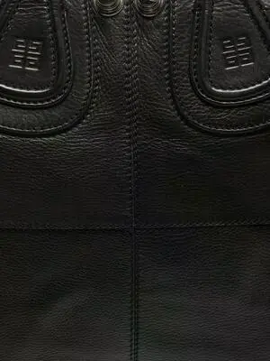 Givenchy Medium Nightingale Leather Tote Bag