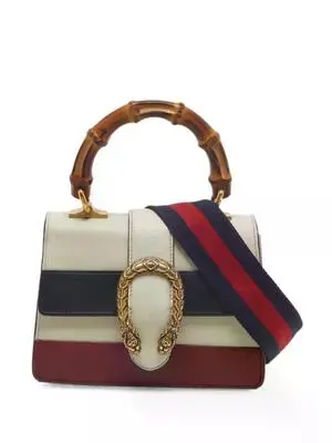 Gucci Dionysus Bamboo Top Handle Bag
