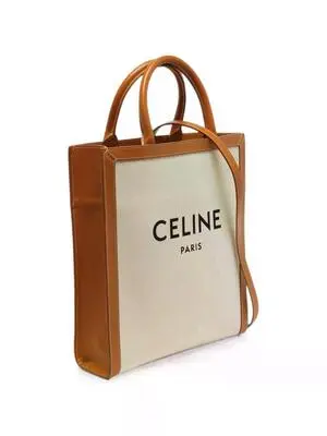 Celine Vertical Cabas Tote Bag