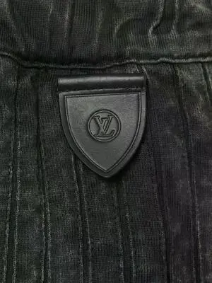 LOUIS VUITTON Flared Mini Skirt