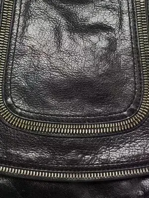Michael Kors Large Naomi Grained Leather Crossbody Bag