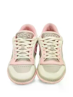 Gucci Paneled Sneakers