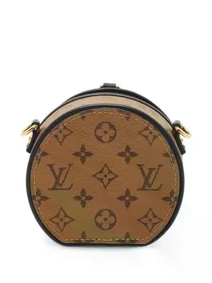 LOUIS VUITTON Boite Chapeau Mini Bag