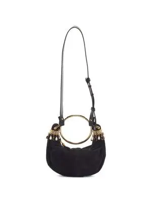 Chloé Mini Bracelet Shoulder Bag - Black