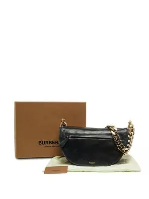 Burberry Olympia Chain Shoulder Bag