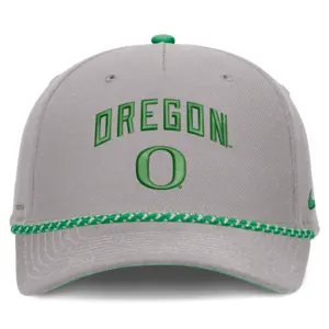 Nike Oregon Primetime Rise Rope College Adjustable Hat